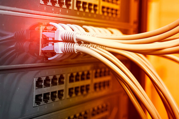 Horizontal Copper Cabling – HBA Private Trading and Contracting
